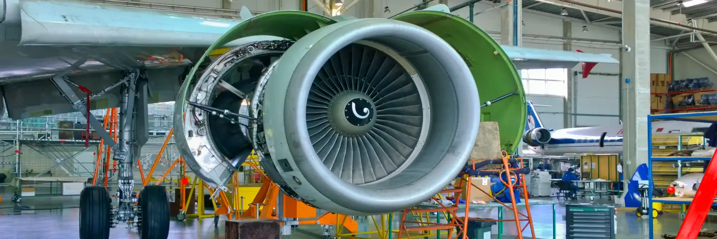 Aerospace & Defense | Application | Sonic Air Systems