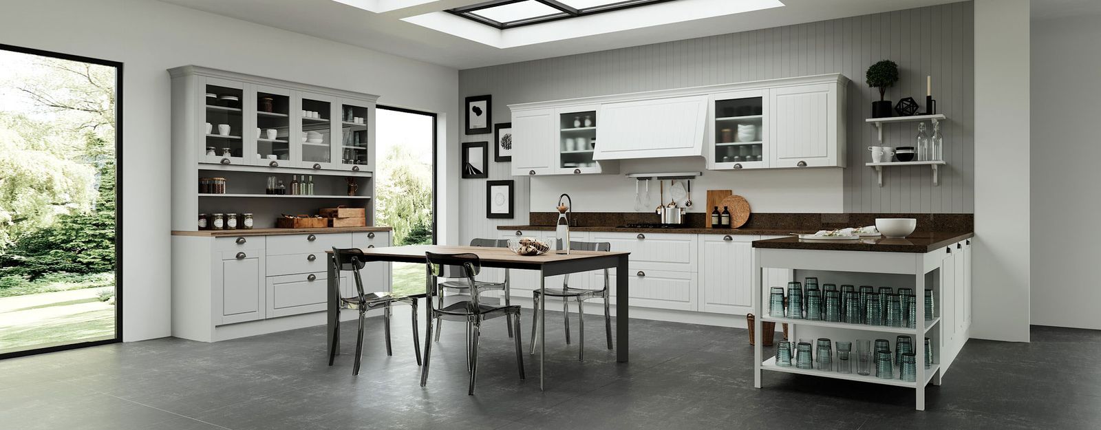 Modani Homes - Kitchen and Wardrobe Furniture