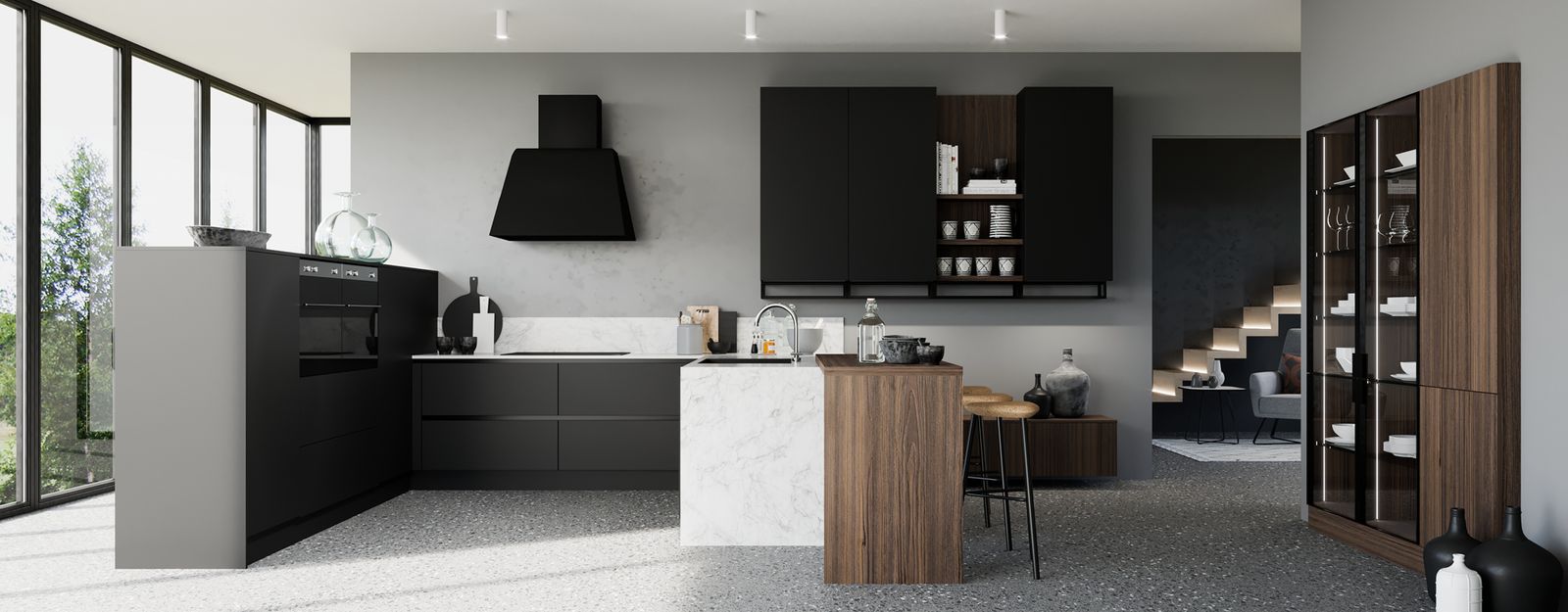 Modani Homes - Kitchen and Wardrobe Furniture