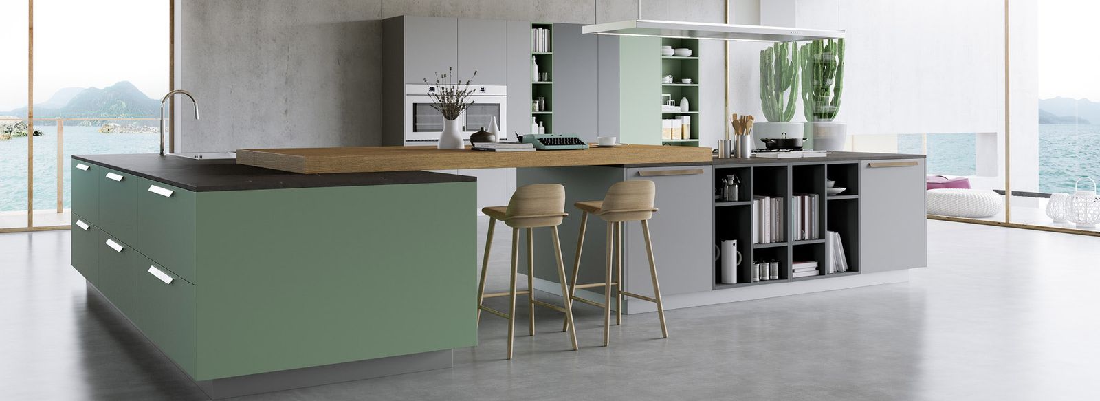 Modani Homes - Kitchen and Wardrobe Furniture