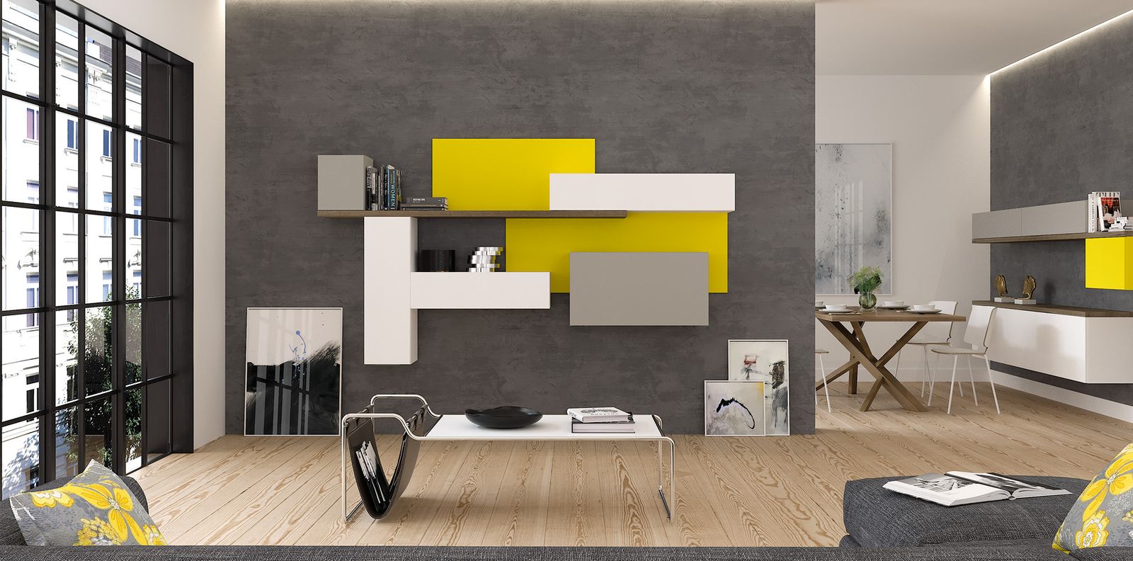 Modani Homes - Kitchen and Wardrobe Furniture