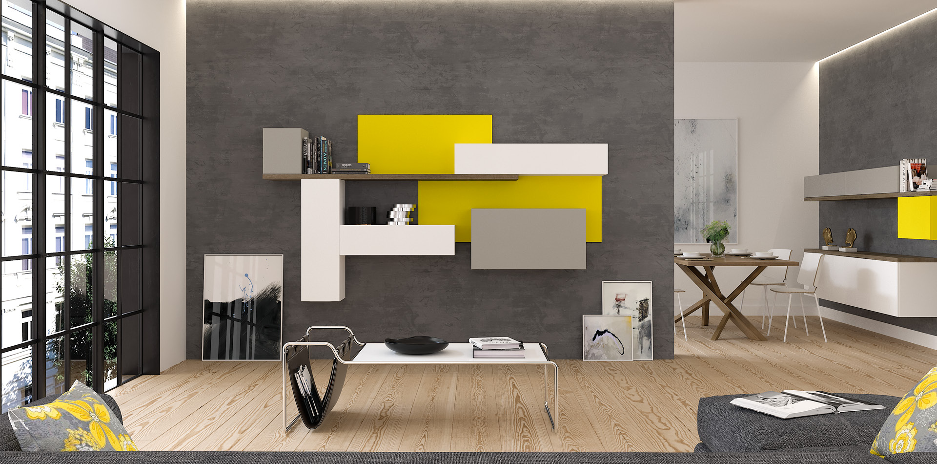 Modani Homes - Kitchen and Wardrobe Furniture