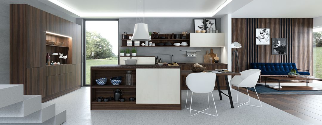 Modani Homes - Kitchen and Wardrobe Furniture