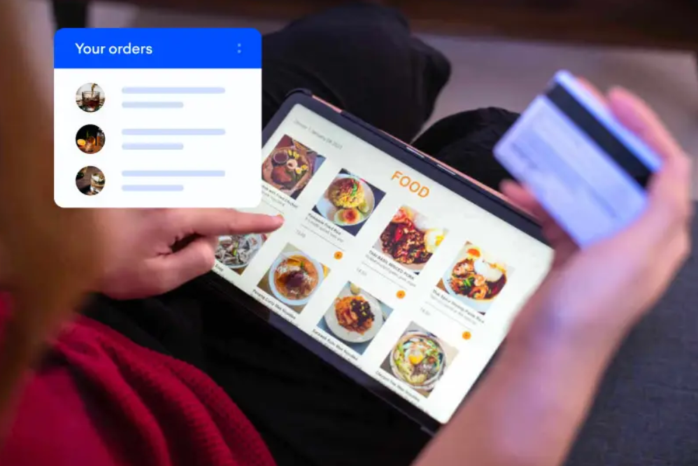 Set Up a Cost-Effective Online Ordering System for Restaurants