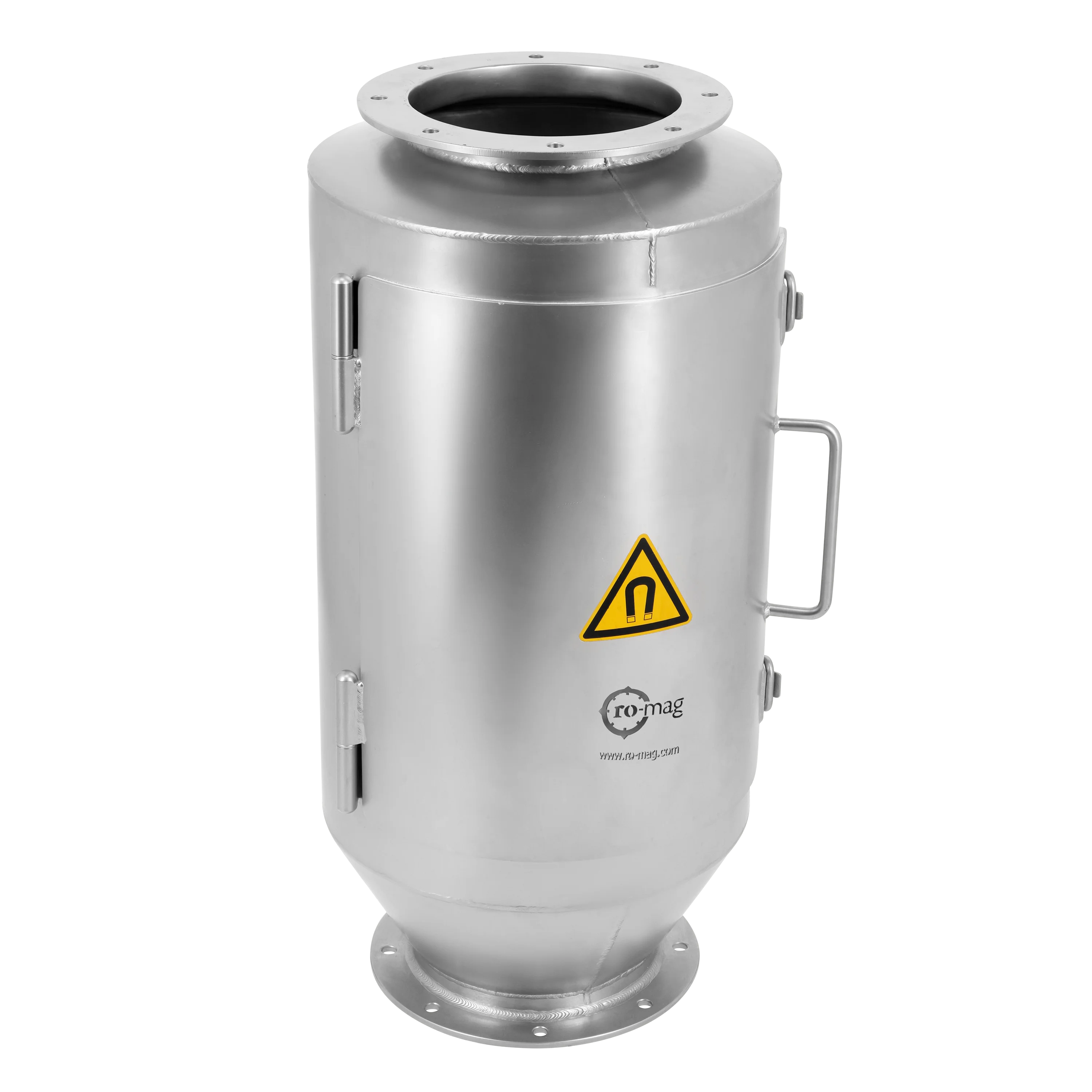 RO-MAG | Products | Pipe magnet