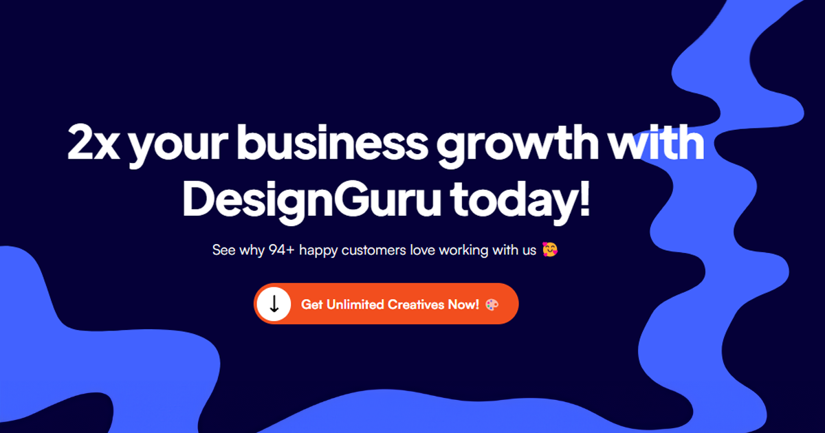 About DesignGuru | UK-Based Graphic & Video Subscription