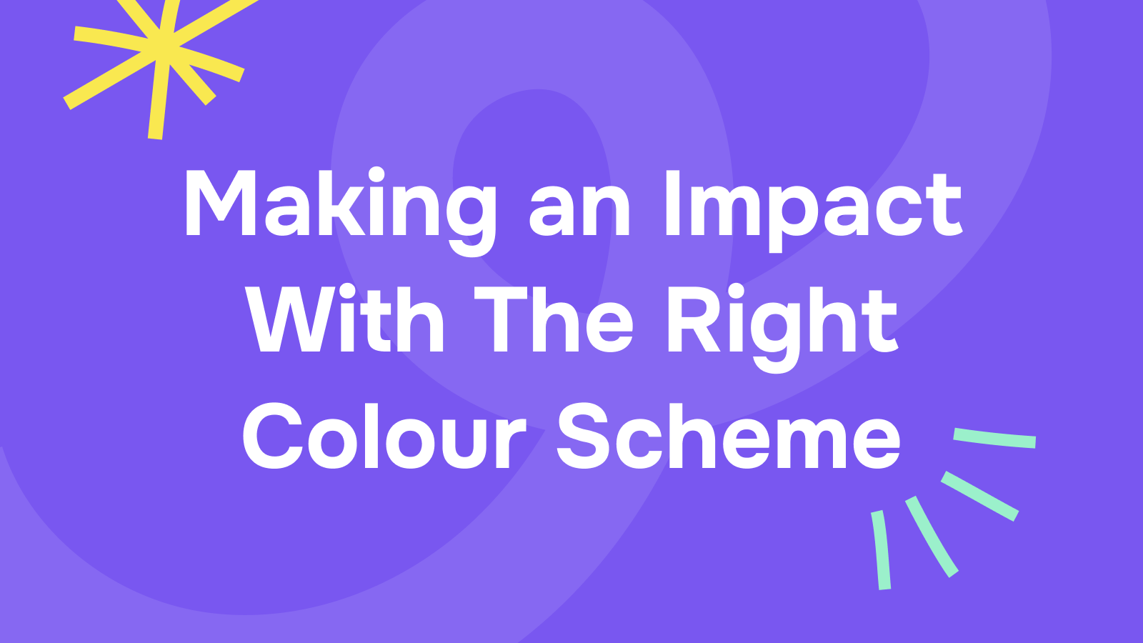 The Power of Colour Psychology: Choosing the Right Palette for Pitch ...