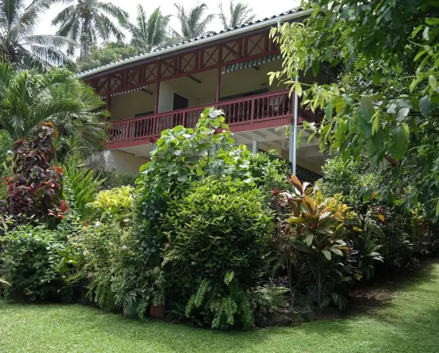Muri Retreat: Authentic Tropical Accommodation in Ngatangiia, Rarotonga ...