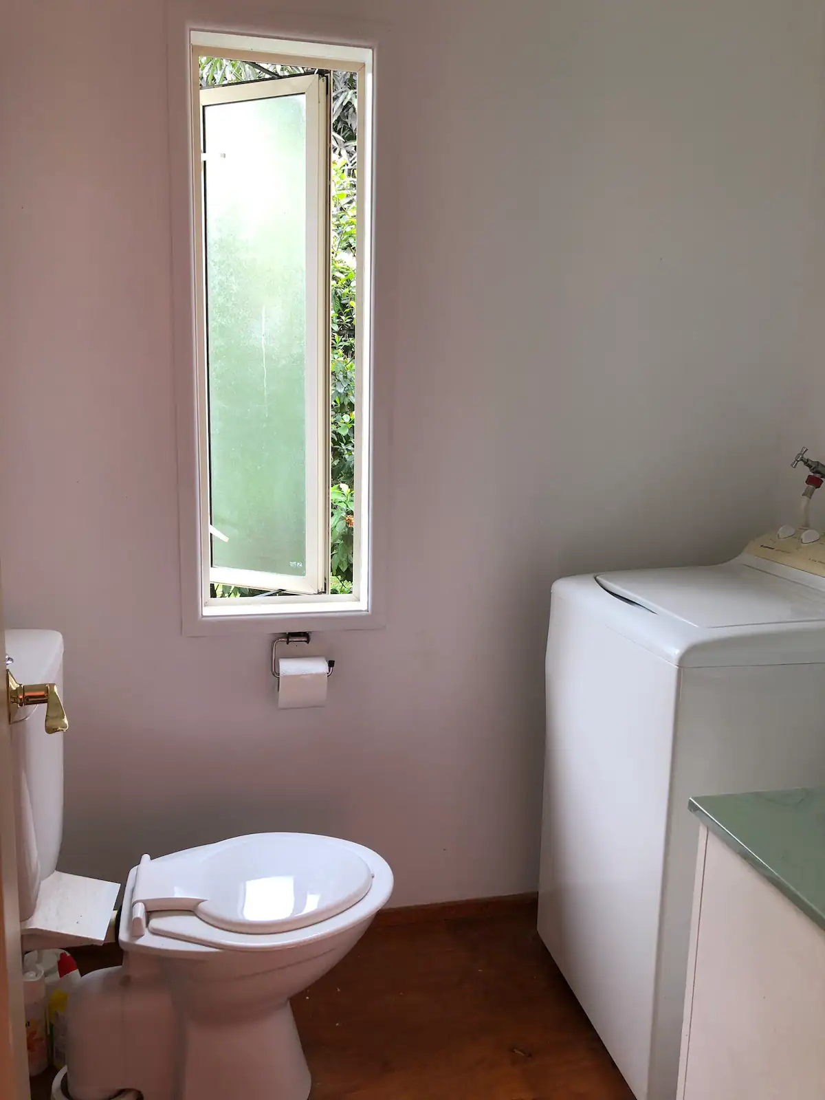 Mango Grove Cottage: Tranquil Studio in Takitumu, Rarotonga with On ...
