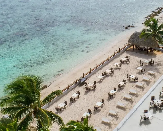 The Edgewater Resort & Spa: Beachfront Luxury in Arorangi, Rarotonga ...