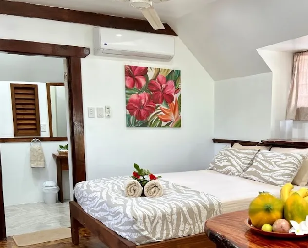 Charming Self-Contained Bungalows in Amuri, Aitutaki | Tai'inu ...