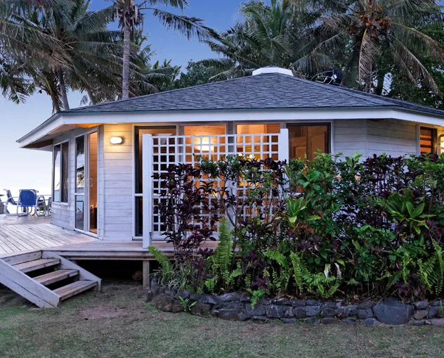 Beachfront Villas in Rarotonga | Sands Villas: Titikaveka Beach Escape ...