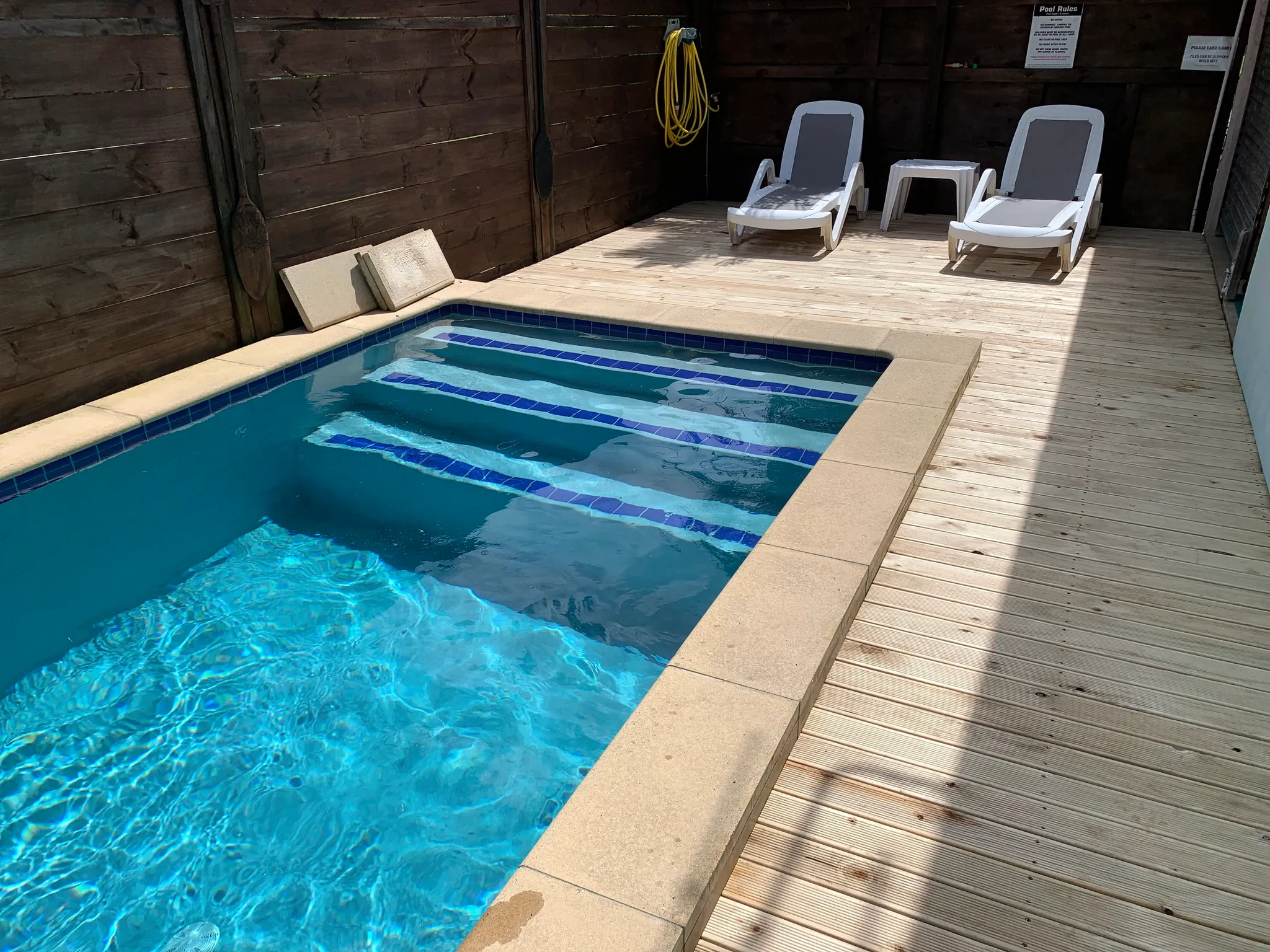 Pacific Time Holiday House | Beachfront Vacation Home in Arorangi ...