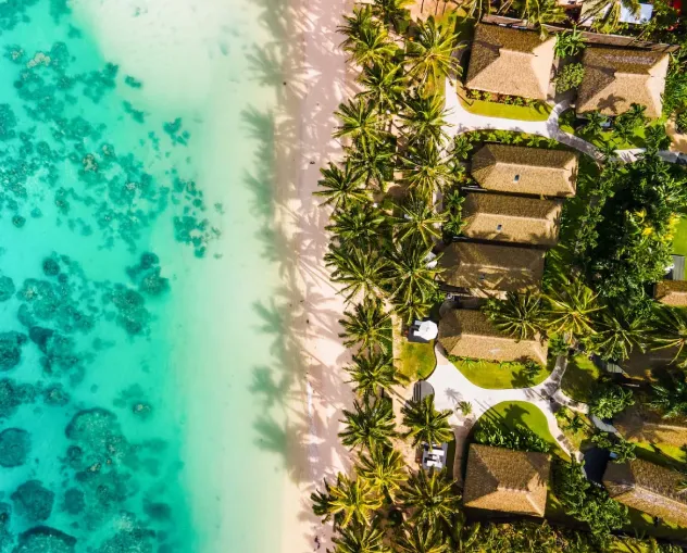 Motu Beachfront Art Villas - Stylish Villas in Takitumu, Rarotonga ...