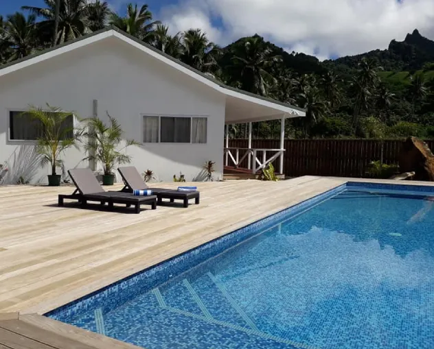 Tranquil Adults Only Villas in Matavera, Rarotonga | Charlie's Villas ...