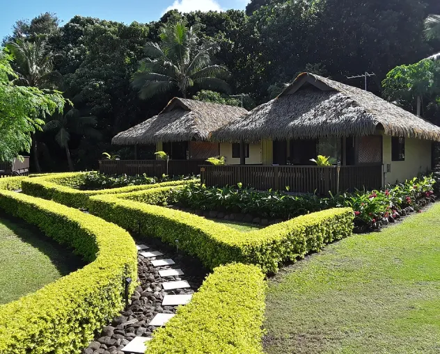 JJ's Retreat: Boutique Adults-Only Villa in Arorangi, Rarotonga with ...