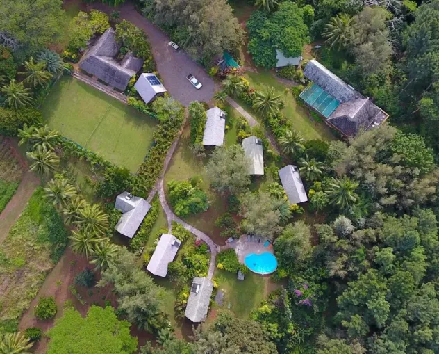 Tranquil Atiu Villas in Areora, Atiu | Cook Islands Getaway with ...