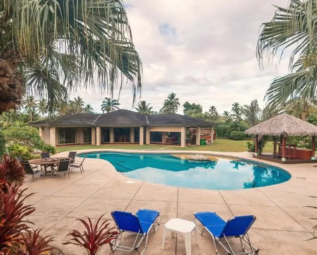 GT's Rarotonga Fishing Lodge: Self-Catering Oasis in Avarua, Rarotonga ...