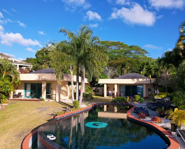 Luxurious Blackrock Villas | Arorangi, Rarotonga Accommodation - Cook ...