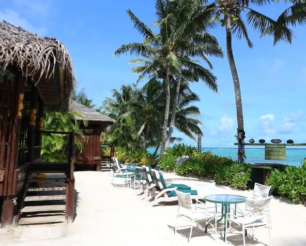 Rarotonga Beach Bungalows: Secluded Polynesian Getaway in Takitumu ...