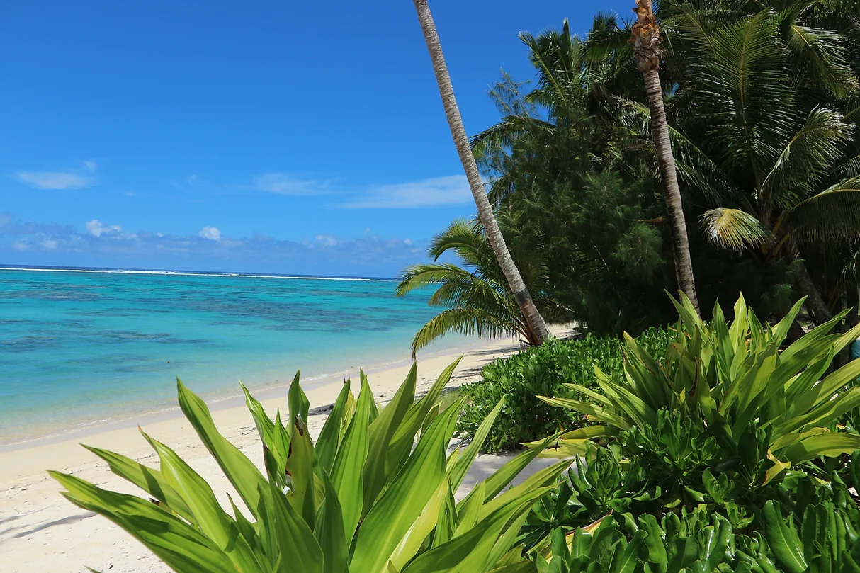 Rarotonga Beach Bungalows: Secluded Polynesian Getaway in Takitumu ...