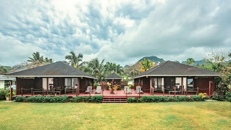 Tranquil Beach Getaway at Vai Villas, Takitumu, Rarotonga | Amenities ...