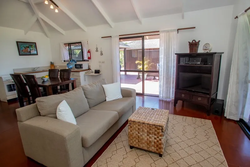 Tranquil Beach Getaway at Vai Villas, Takitumu, Rarotonga | Amenities ...