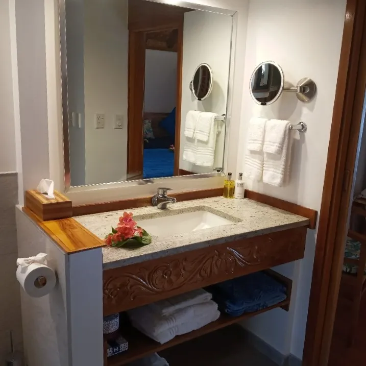 Serene Beachfront Villas in Amuri, Aitutaki | Polynesian Luxury Retreat ...