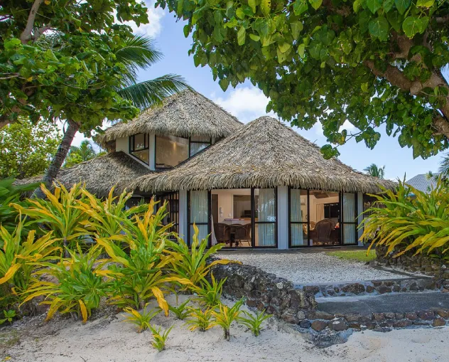 Luxury Beachfront Accommodation & Family-Friendly Resort in Rarotonga ...