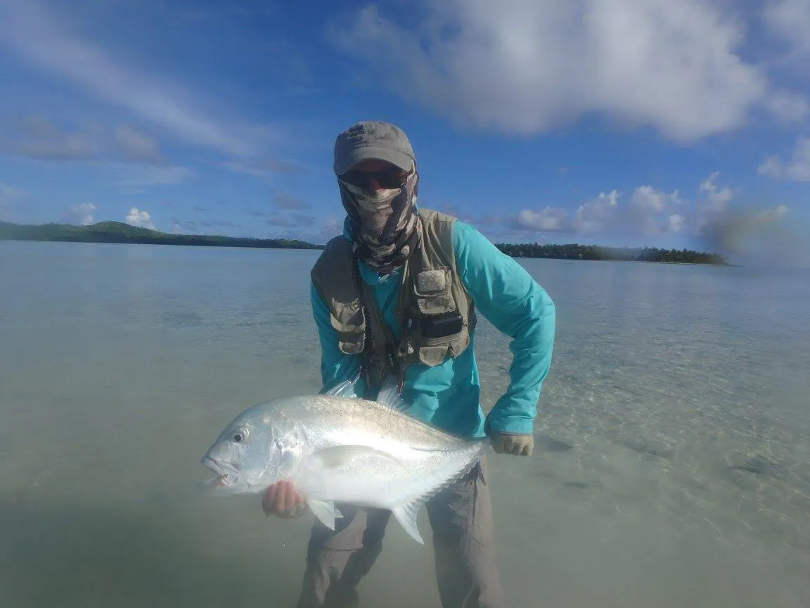 Aitutaki Blue Lagoon Flyfish: Guided Fly Fishing Adventures in Aitutaki ...
