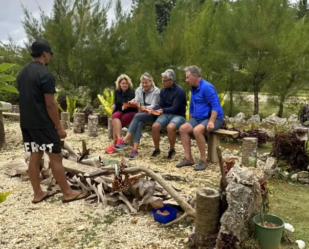 Experience Authentic Atiu Culture with Atiu Punarea Culture Tours in ...