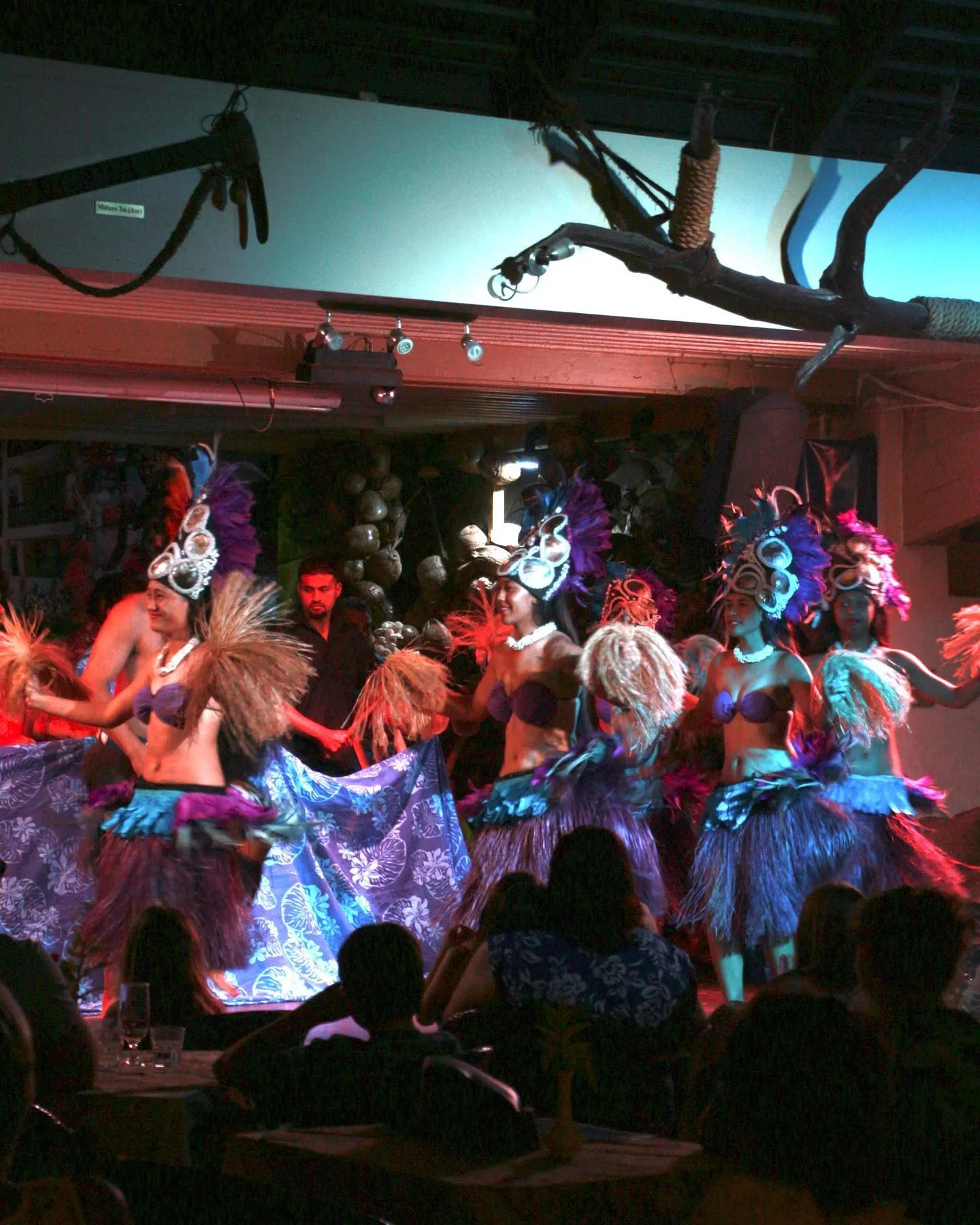 Island Night & Umukai Feast at The Edgewater Resort & Spa: A Cultural ...