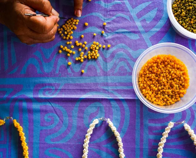 Mangaia Golden Shells Tour: Authentic Cultural Experience in Oneroa ...