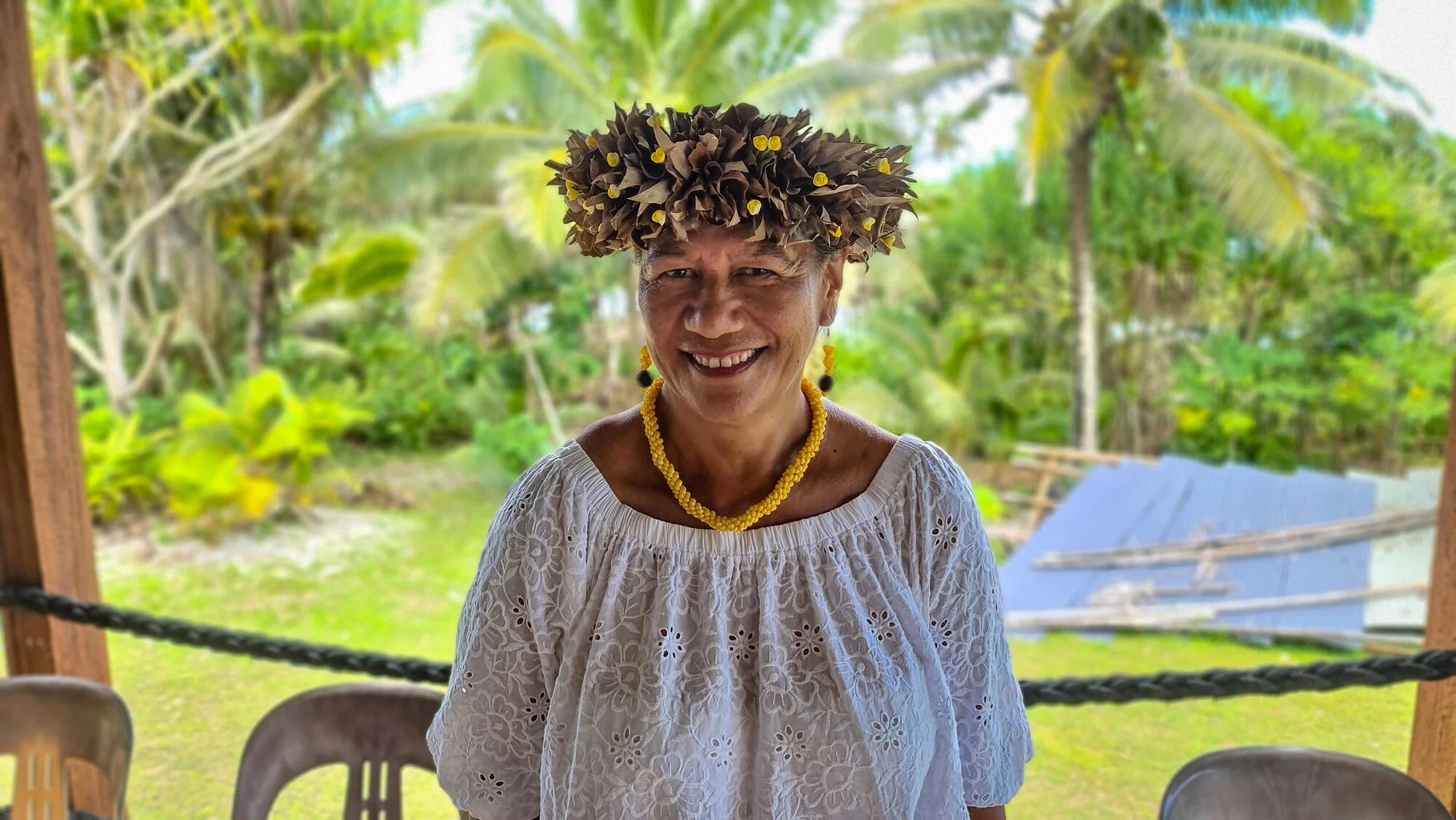 Mangaia Golden Shells Tour: Authentic Cultural Experience in Oneroa ...