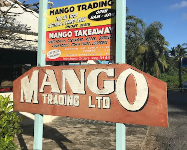 Aitutaki Amuri Mango Takeaway: Affordable Seafood & New Zealand Cuisine ...