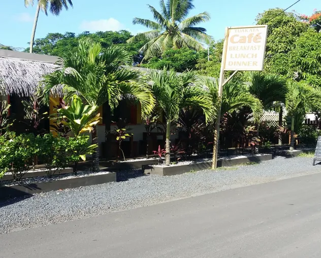 Tuakata Cafe: A Hidden Gem in Avarua, Rarotonga | Delicious Cafe and ...