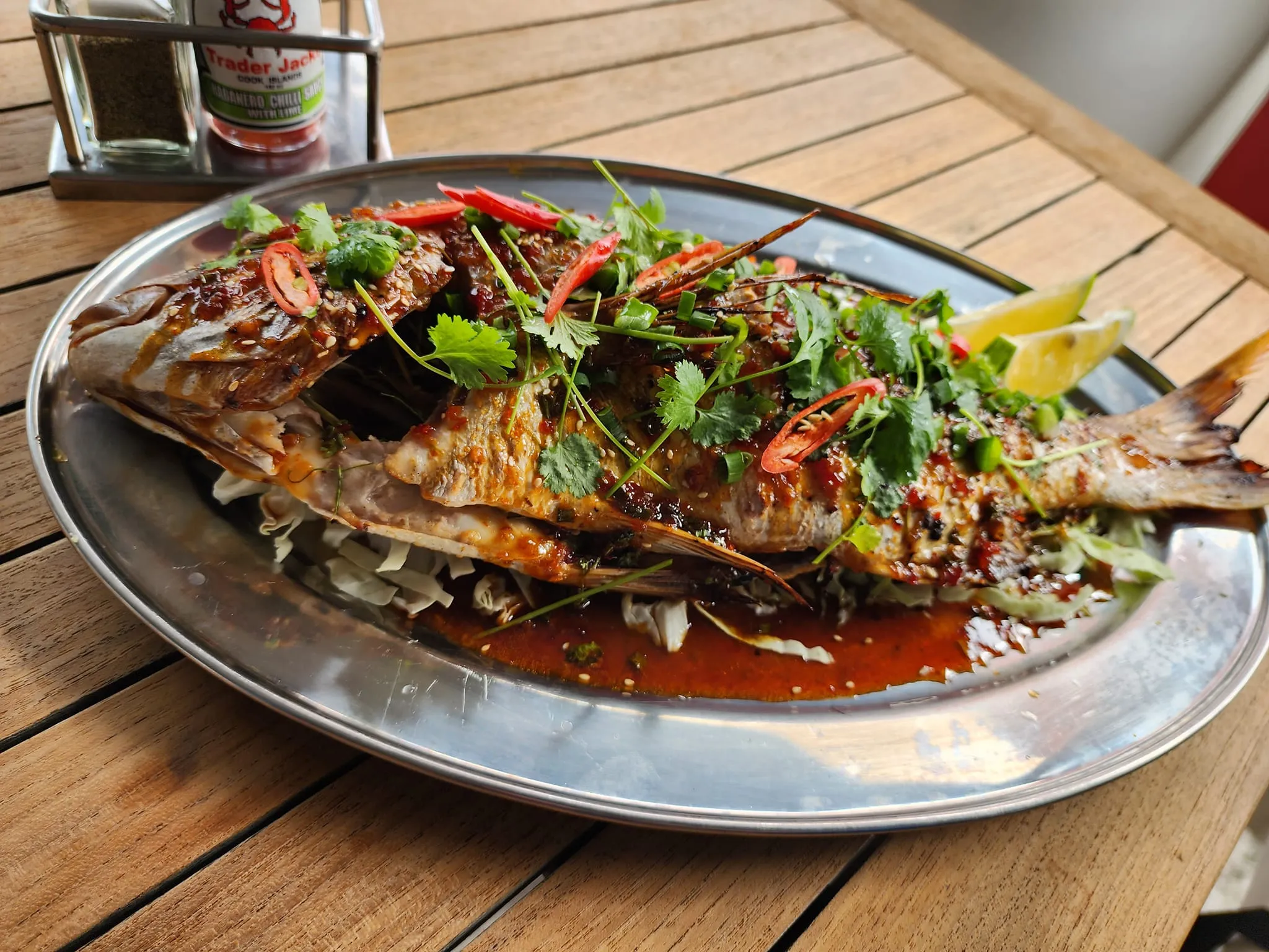 Trader Jacks: Beachfront Restaurant in Avarua, Rarotonga with Seafood ...