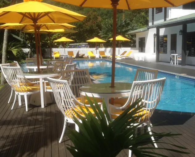 Delightful Dining at The Lazy Trout: Avarua, Rarotonga's Scenic ...