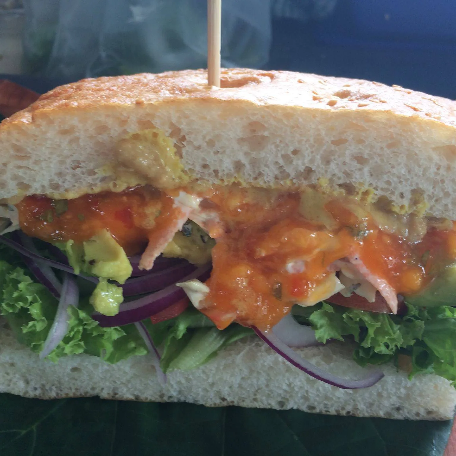 Mooring Fish Cafe: Authentic Cook Island Dining in Ngatangiia ...