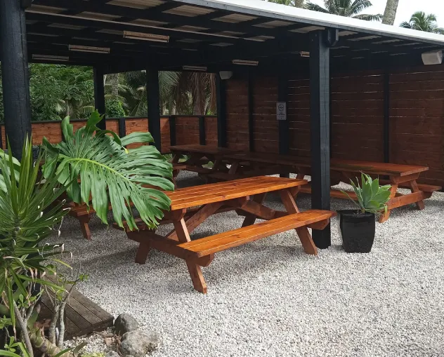 Vili's Burger Joint: Restaurants Matavera, Rarotonga | Delicious ...