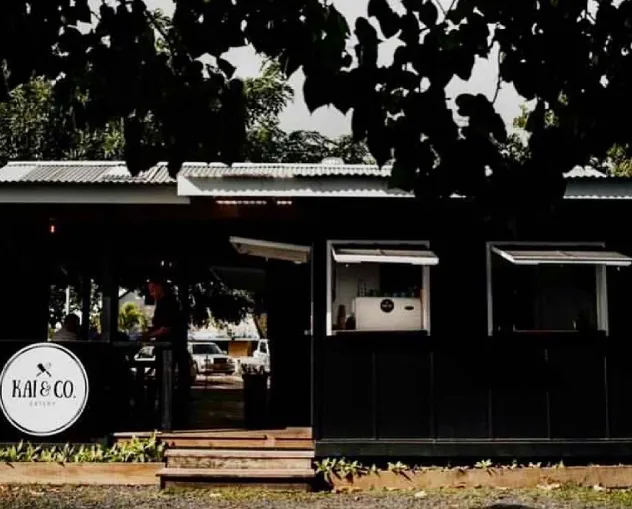 Kai & Co: Avarua's Top Restaurant with Seafood, Fusion, and Vegan ...