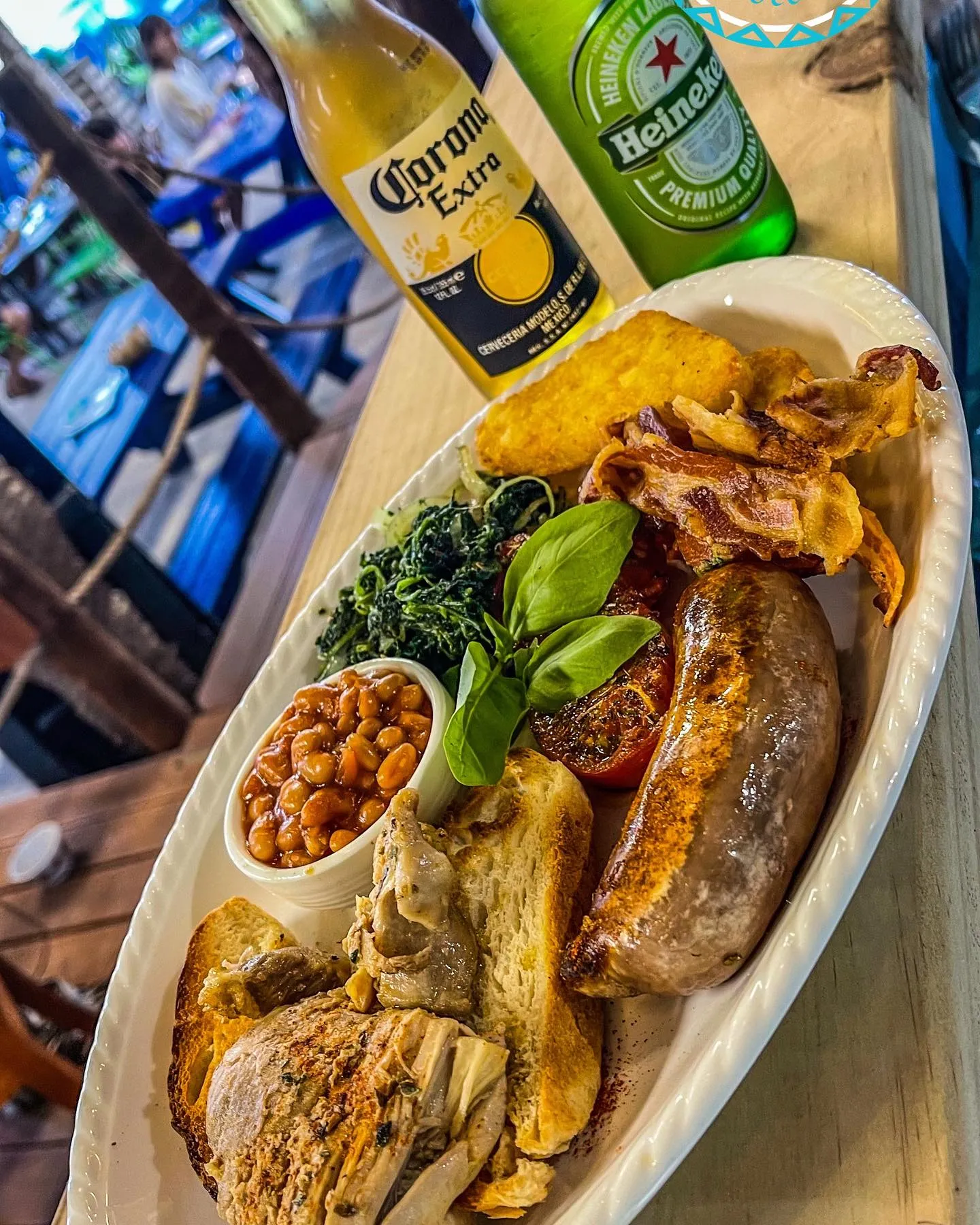 Arorangi, Rarotonga | Flying Turtle Cafe: Contemporary Seafood Fusion ...