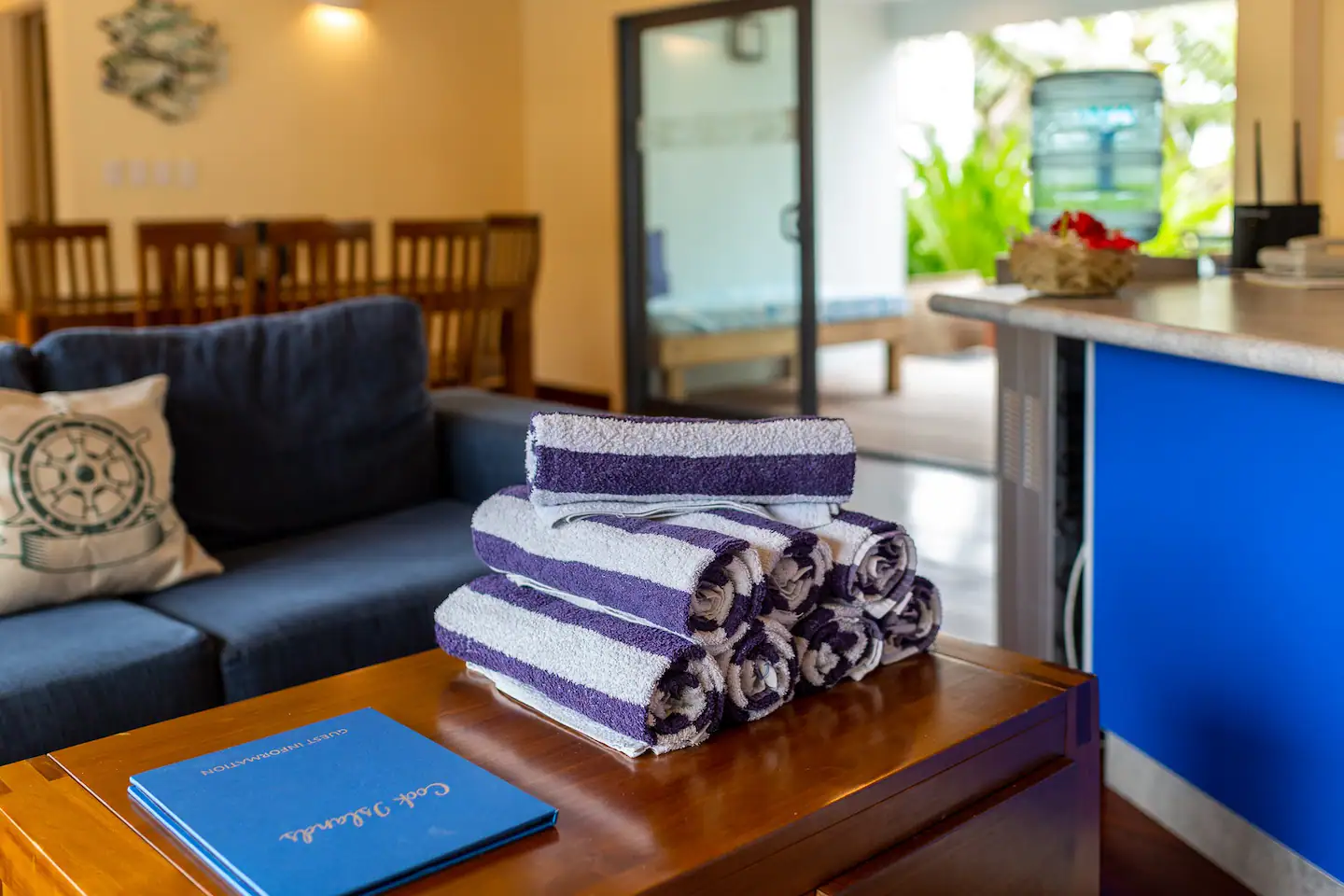 Anchors Sand Villa 2 - Mataora: Beachfront 4-Bedroom Retreat in ...