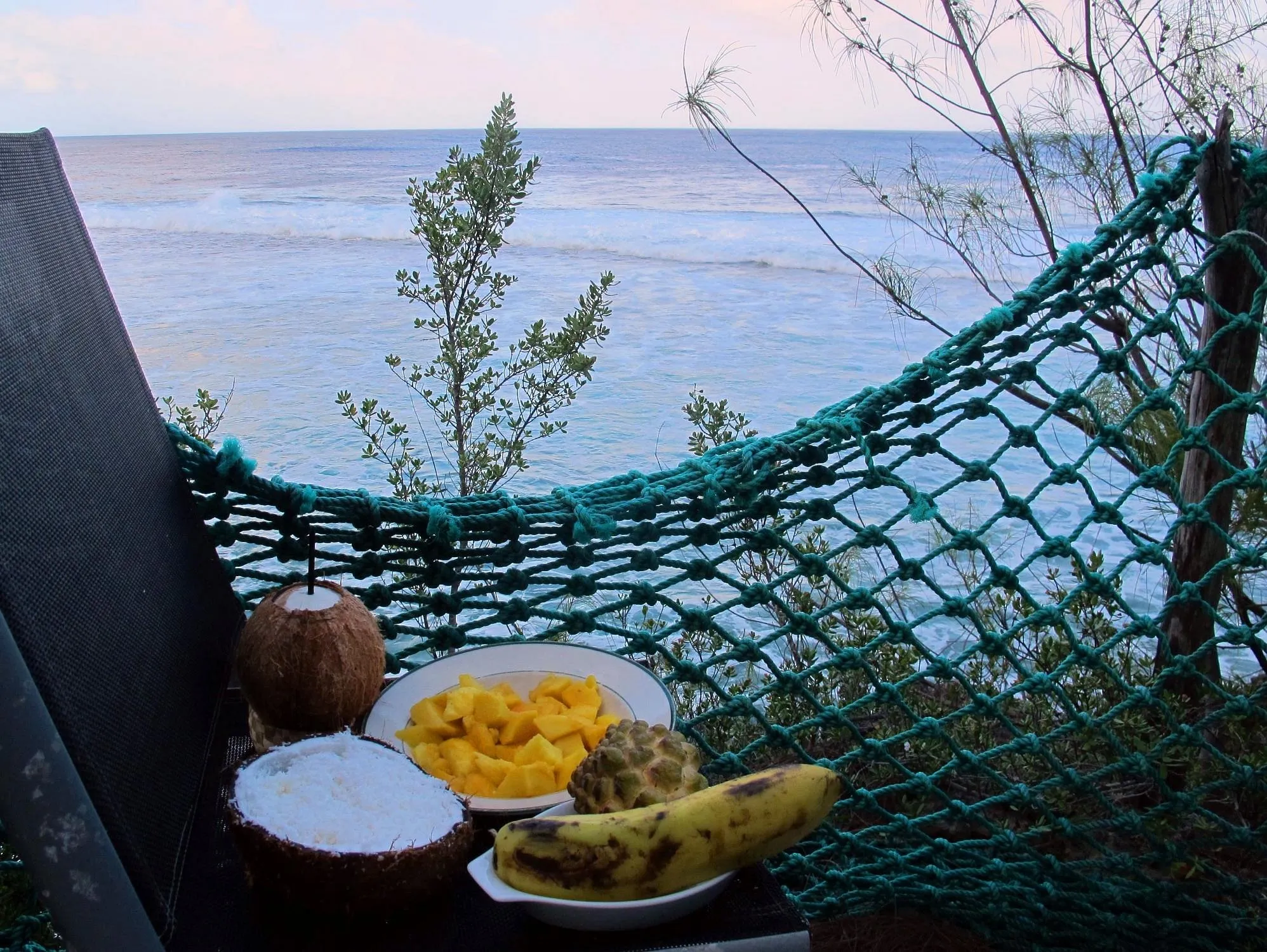 Tiare Cottages: Tranquil Home Stay in Kimiangatau, Mauke with On-Site ...