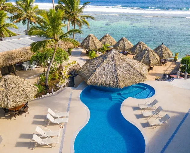 Club Raro: Adults-Only Beachfront Resort in Avarua, Rarotonga - Cook ...
