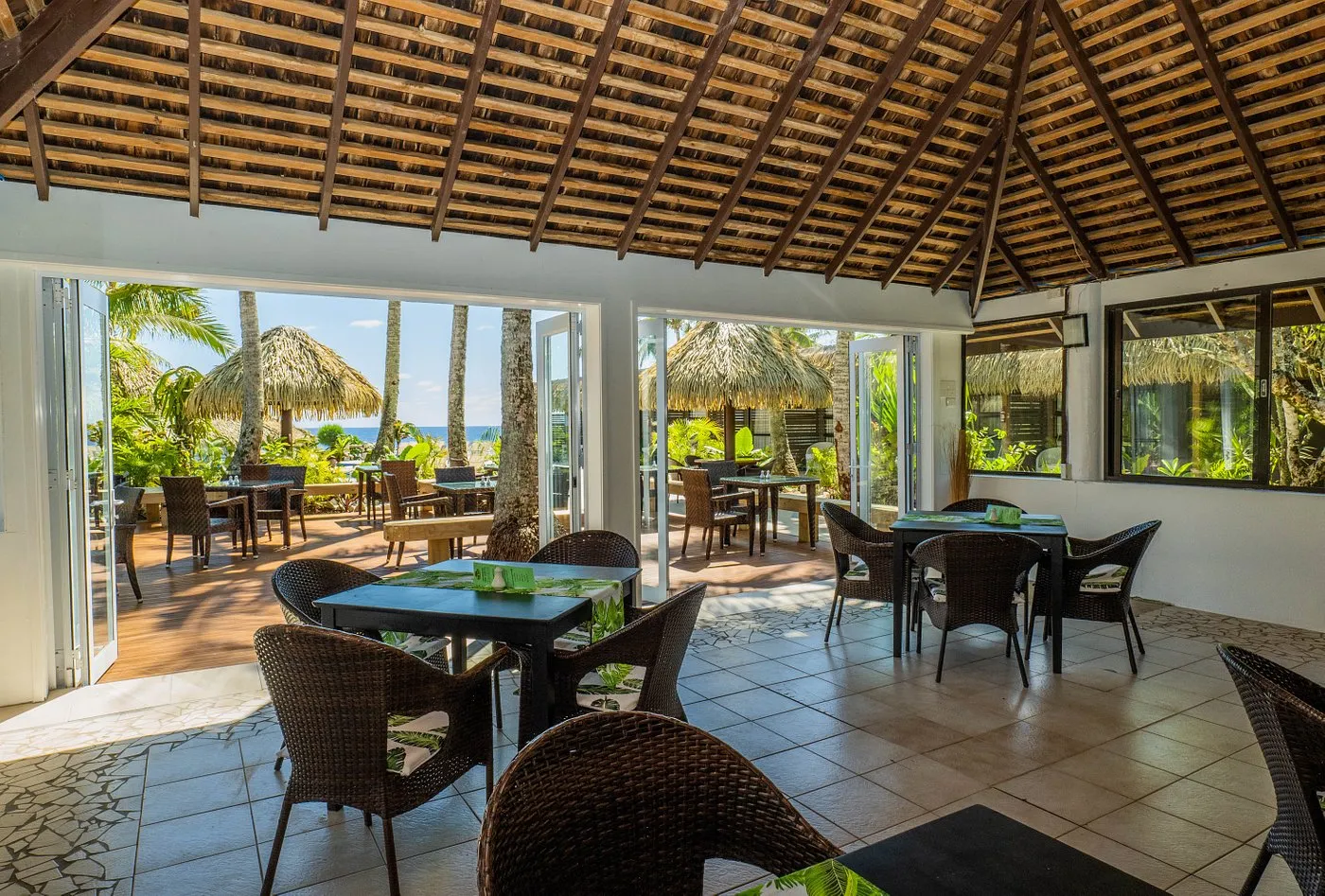 Club Raro: Adults-Only Beachfront Resort in Avarua, Rarotonga - Cook ...