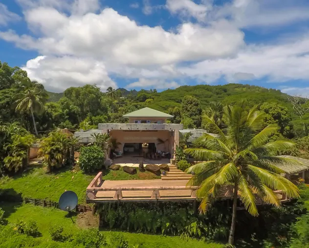 Luxury Mediterranean-Inspired Villa in Rarotonga | Antipodes House ...