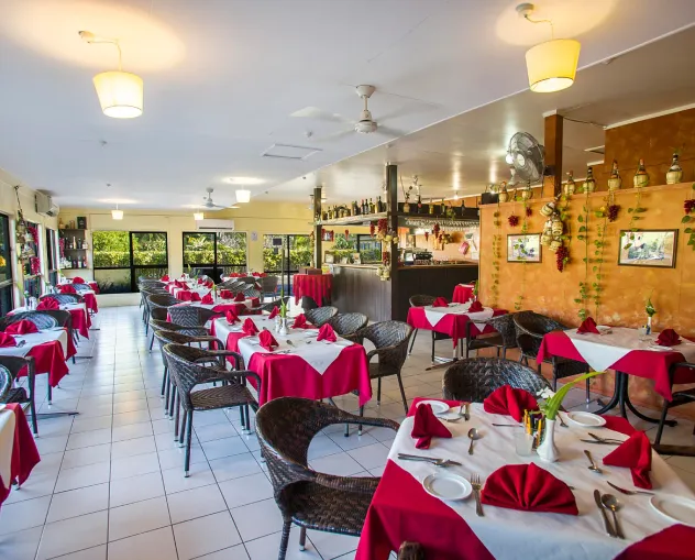 Authentic Italian Cuisine at The Spaghetti House Pizzeria & Grill in ...