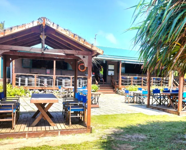Enjoy Seafood and Polynesian Cuisine at The Boat Shed Bar & Grill in ...
