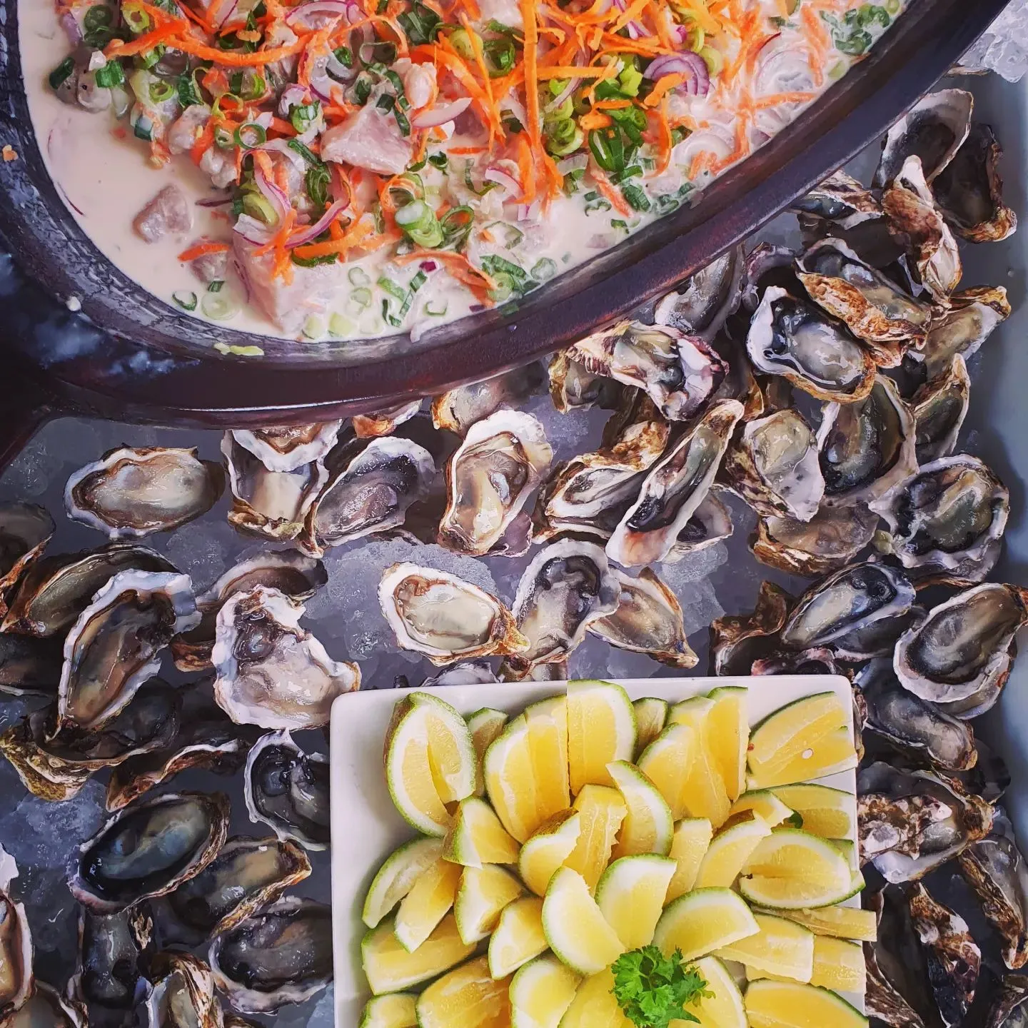 SilverSands at Muri Beach Club Hotel: South Pacific Cuisine ...